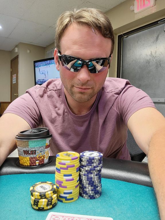 No Limit Pub Poker Tour - Leaderboard