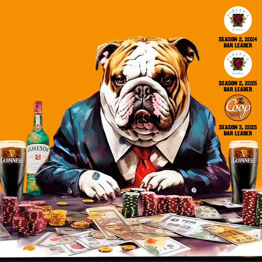 No Limit Pub Poker Tour - Venue List